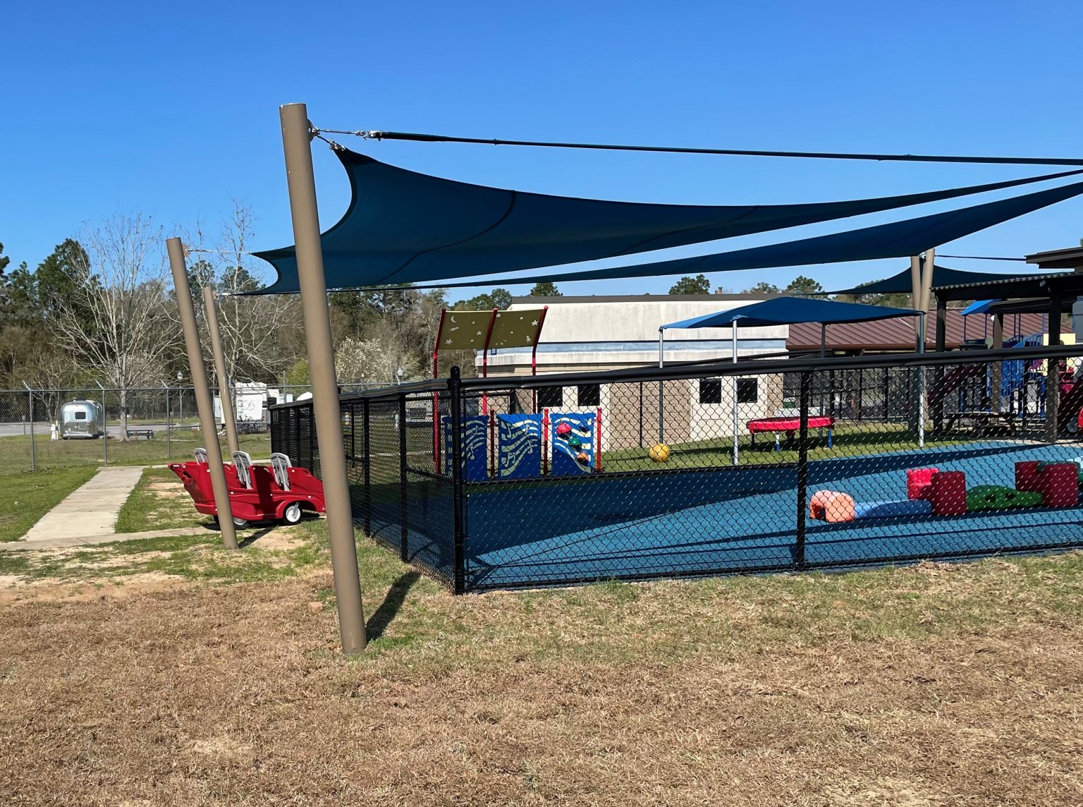 Whiting Field Child Development Center Renovation | Dominguez Design-Build
